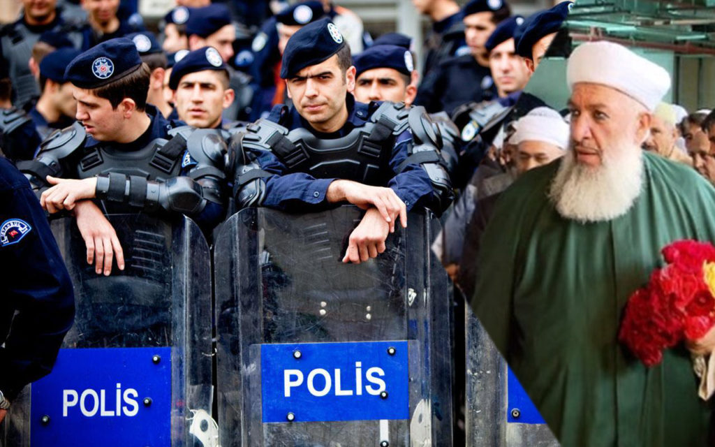 Tarikat savaşları büyüyor: Gülen’cilerden sonra emniyeti Menzil’ciler ...